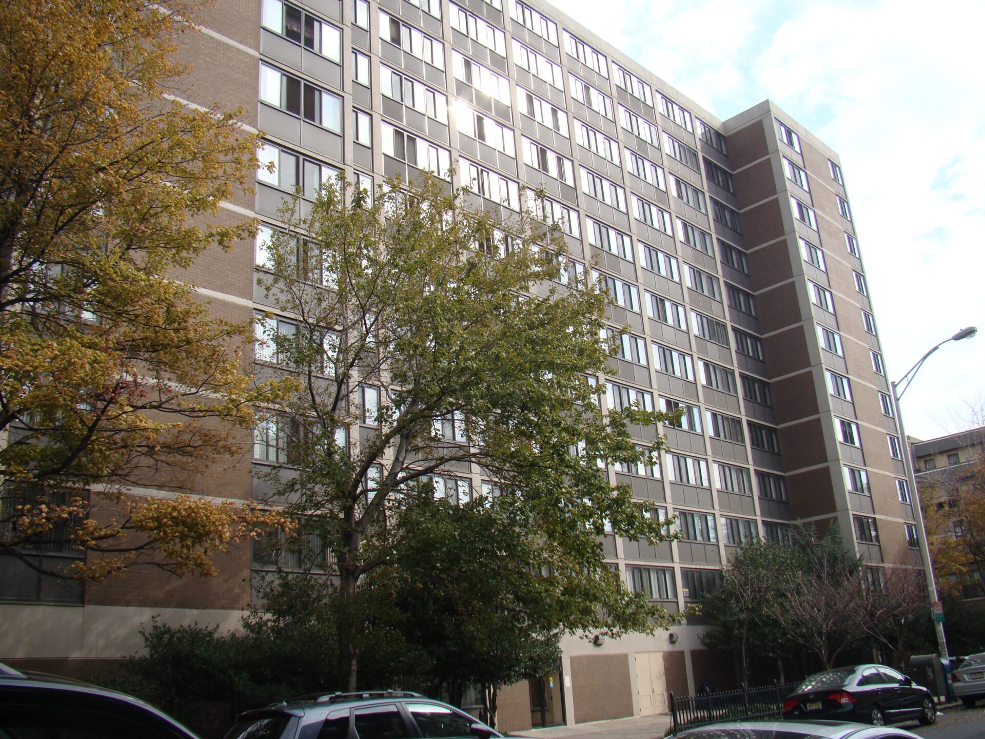 Active Senior Living In Vibrant Hoboken, NJ | Marian Towers